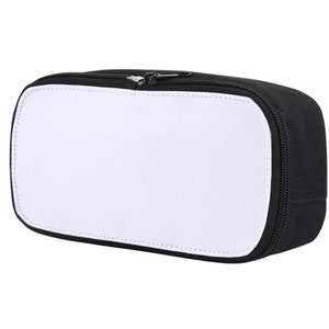 Sublimation Pencil Case Blanks, Custom Logo Pencil Pouch, Polyester ...