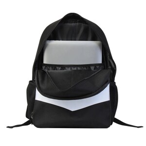 17" Sublimation Backpack Blanks | Sublimation Backpack for School ...