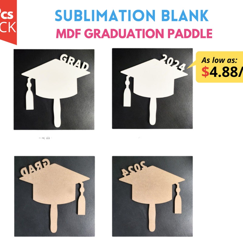 Large Sublimation Blank Fans - Etsy