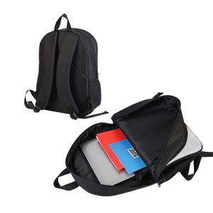 17" Sublimation School Backpack Blanks | Custom Book Bag | School Bag ...