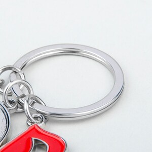 Sublimation Keychain Blanks | Metal Keychain Blanks | Bag Charm Blanks ...