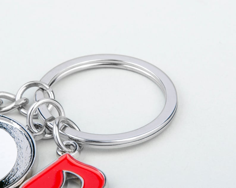 Sublimation Keychain Blanks | Metal Keychain Blanks | Bag Charm Blanks ...