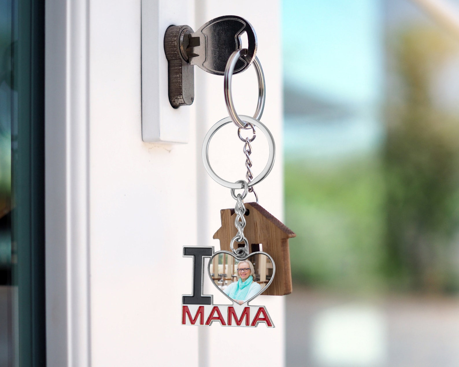 Sublimate Keyrings Blanks Sublimation Blank Keychains | Etsy