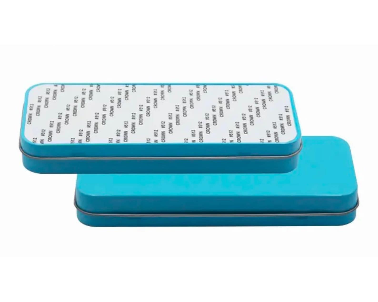 Sublimation Pencil Case Blanks, Custom Logo Pencil Box, Metal Custom ...