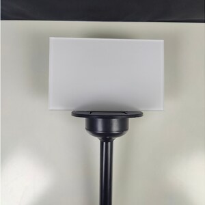DIY Printing Sublimation Blank Acrylic Solar Light | Sublimation Custom ...