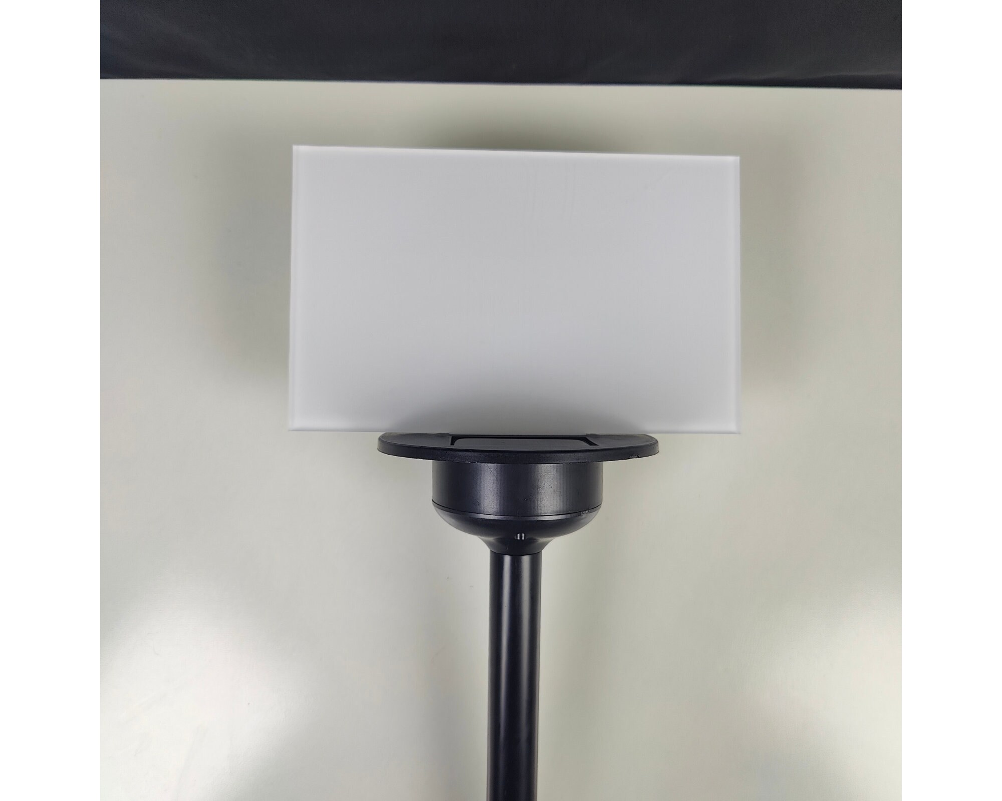 DIY Printing Sublimation Blank Acrylic Solar Light | Sublimation Custom ...