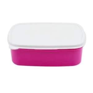 Sublimation Lunch Box, Sublimation Plastic Kids Lunch Box, Color Kids ...