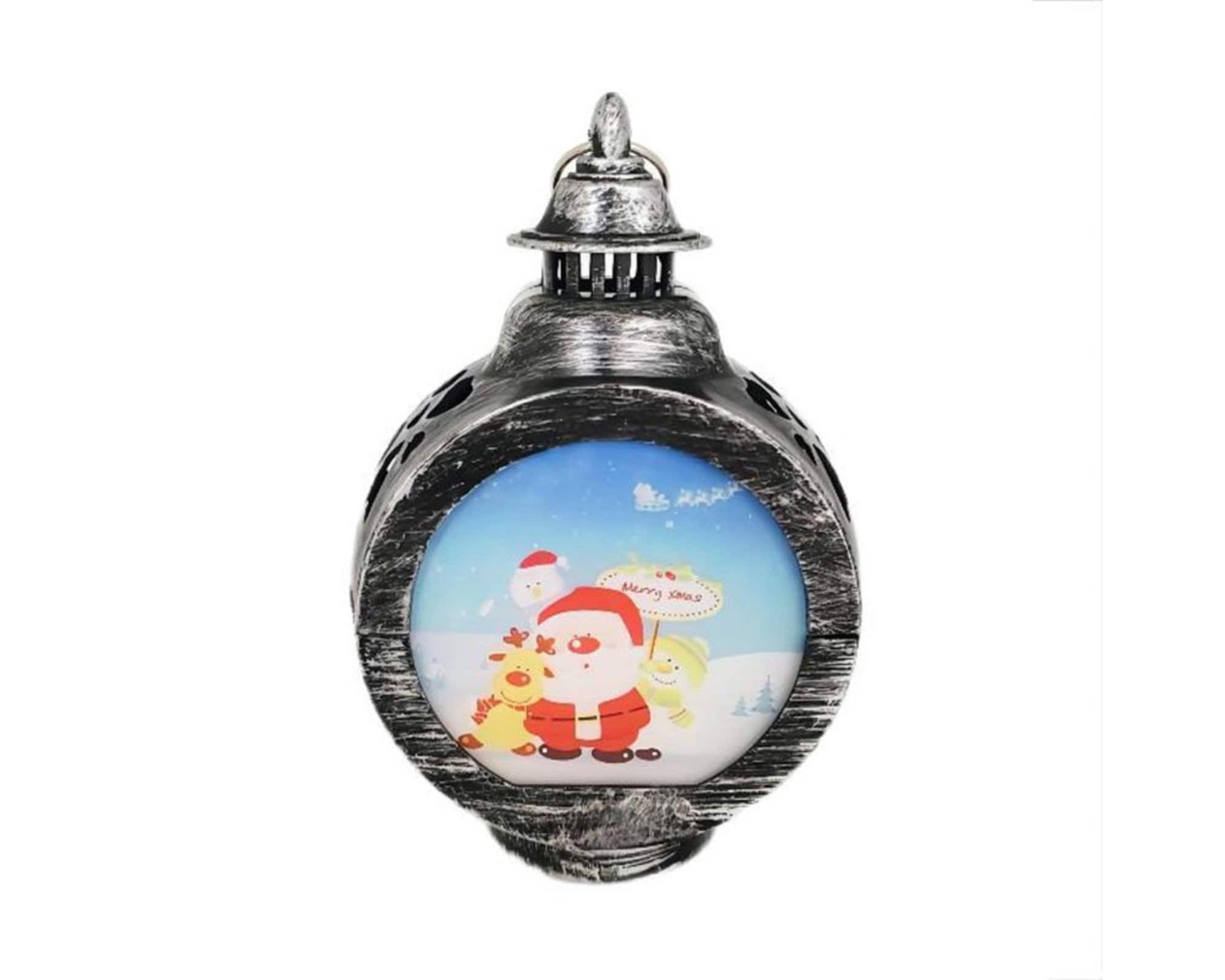 Sublimation Blank LED Lantern for Christmas Halloween | Custom ...