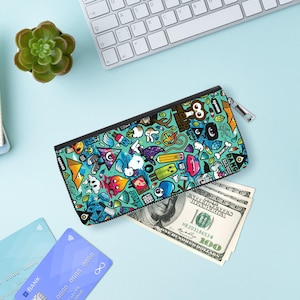 Sublimation Poly-leather Wallet Blanks | Personalized Leather Wallet ...