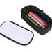 Sublimation Pencil Case Blanks, Custom Logo Pencil Pouch, Polyester ...