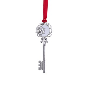 Christmas Santa Key Sublimation Blanks | 10 Pack | Santa Key Christmas ...