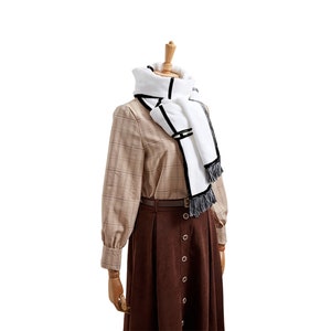 Sublimation Panel Scarf Blanks | Custom Photo Panel Scarf | Polyester 6 ...