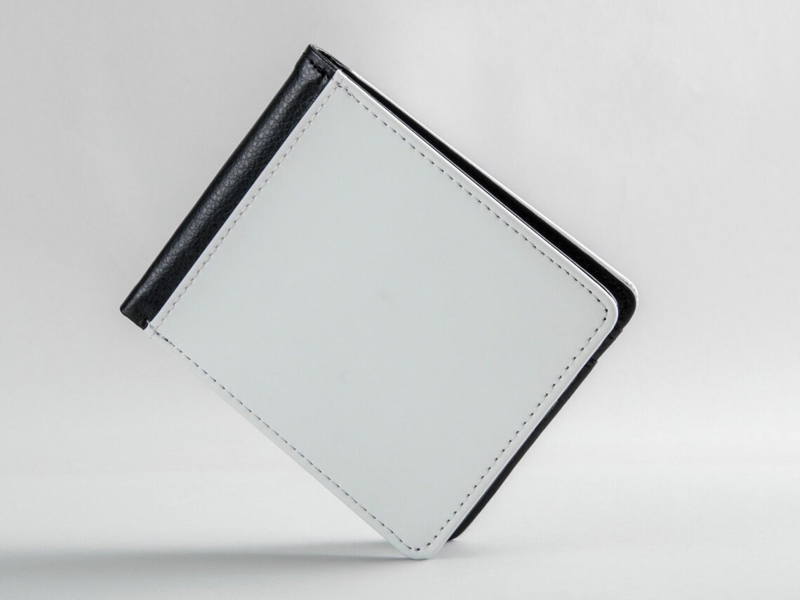 Sublimation Wallet Blanks Sublimation Blank Bi Fold - Etsy