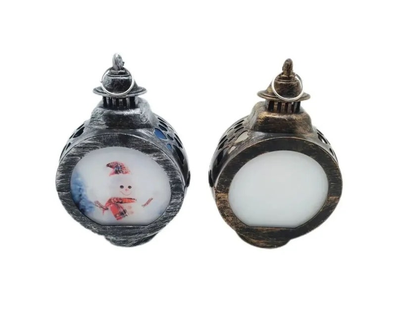 Sublimation Blank LED Lantern for Christmas Halloween | Custom ...