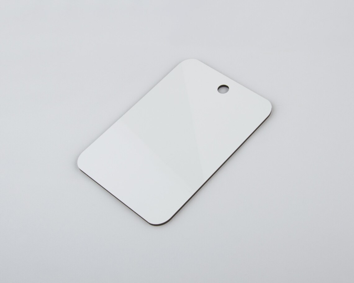 10x Pack Sublimation Blanks Money Card MDF Hard Board Money - Etsy