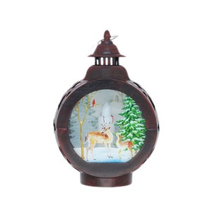 Sublimation Blank LED Lantern for Christmas Halloween | Custom ...