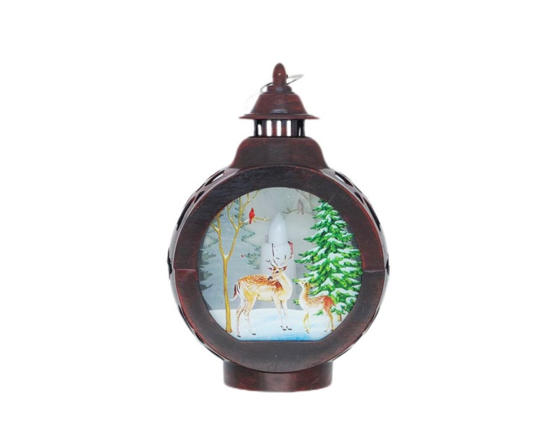 Sublimation Blank LED Lantern for Christmas Halloween | Custom ...