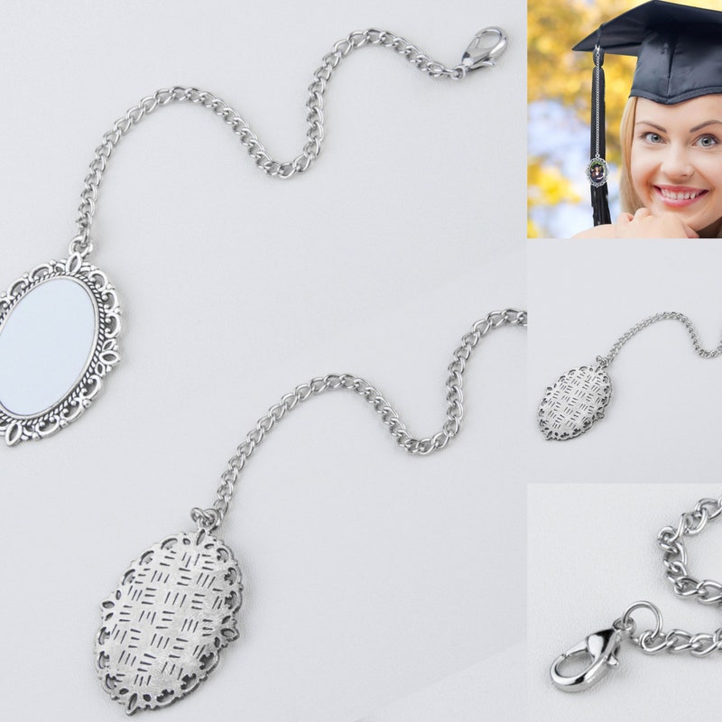 Graduation Cap Charm - Etsy