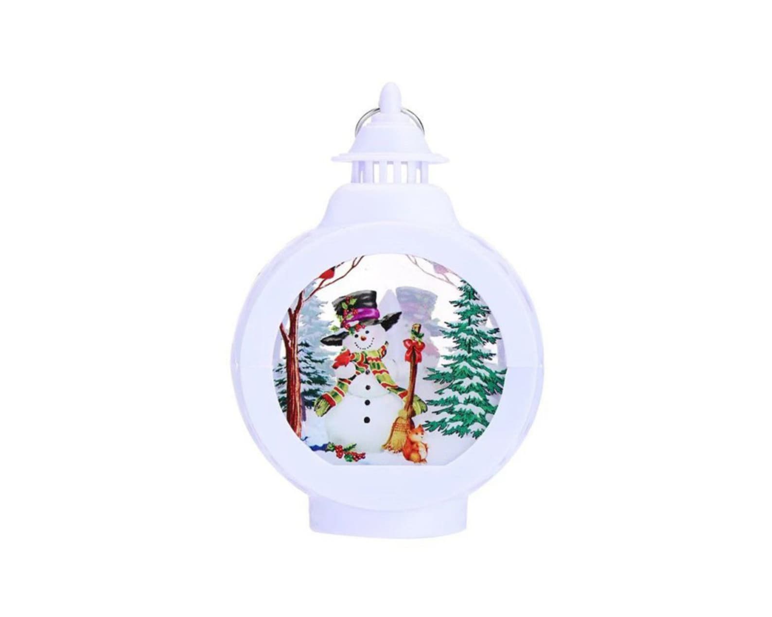 Sublimation Blank LED Lantern for Christmas Halloween | Custom ...