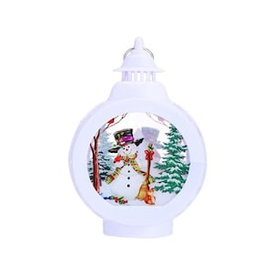 Sublimation Blank LED Lantern for Christmas Halloween | Custom ...