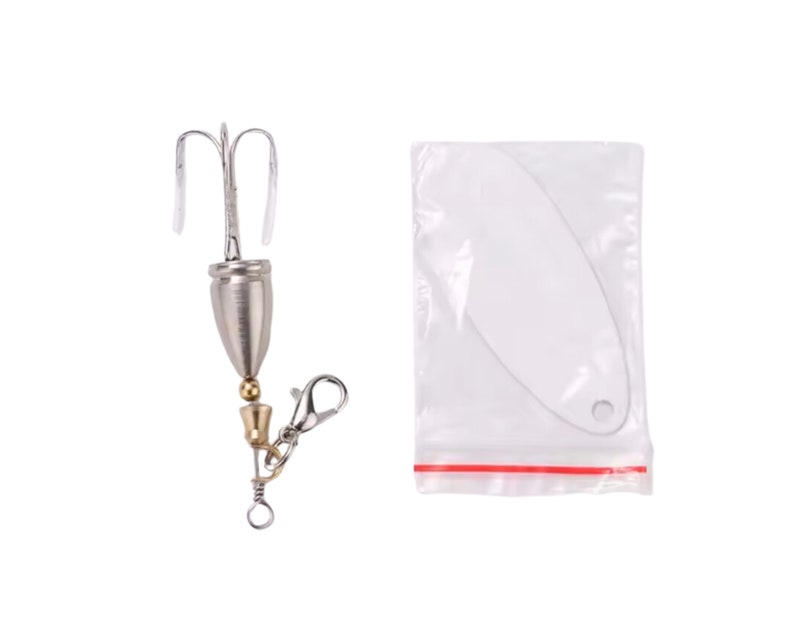 Sublimation Blank Fishing Lure | Custom Metal Fishing Hook | Fishing ...