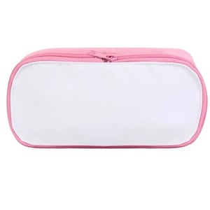 Sublimation Pencil Case Blanks, Custom Logo Pencil Pouch, Polyester ...