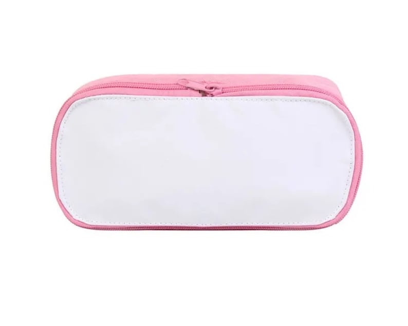 Sublimation Pencil Case Blanks, Custom Logo Pencil Pouch, Polyester ...
