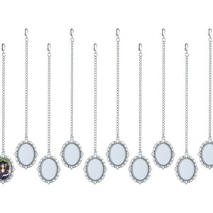 10 Pack Graduation Cap Charm Sublimation Blanks Sublimation Memorial ...