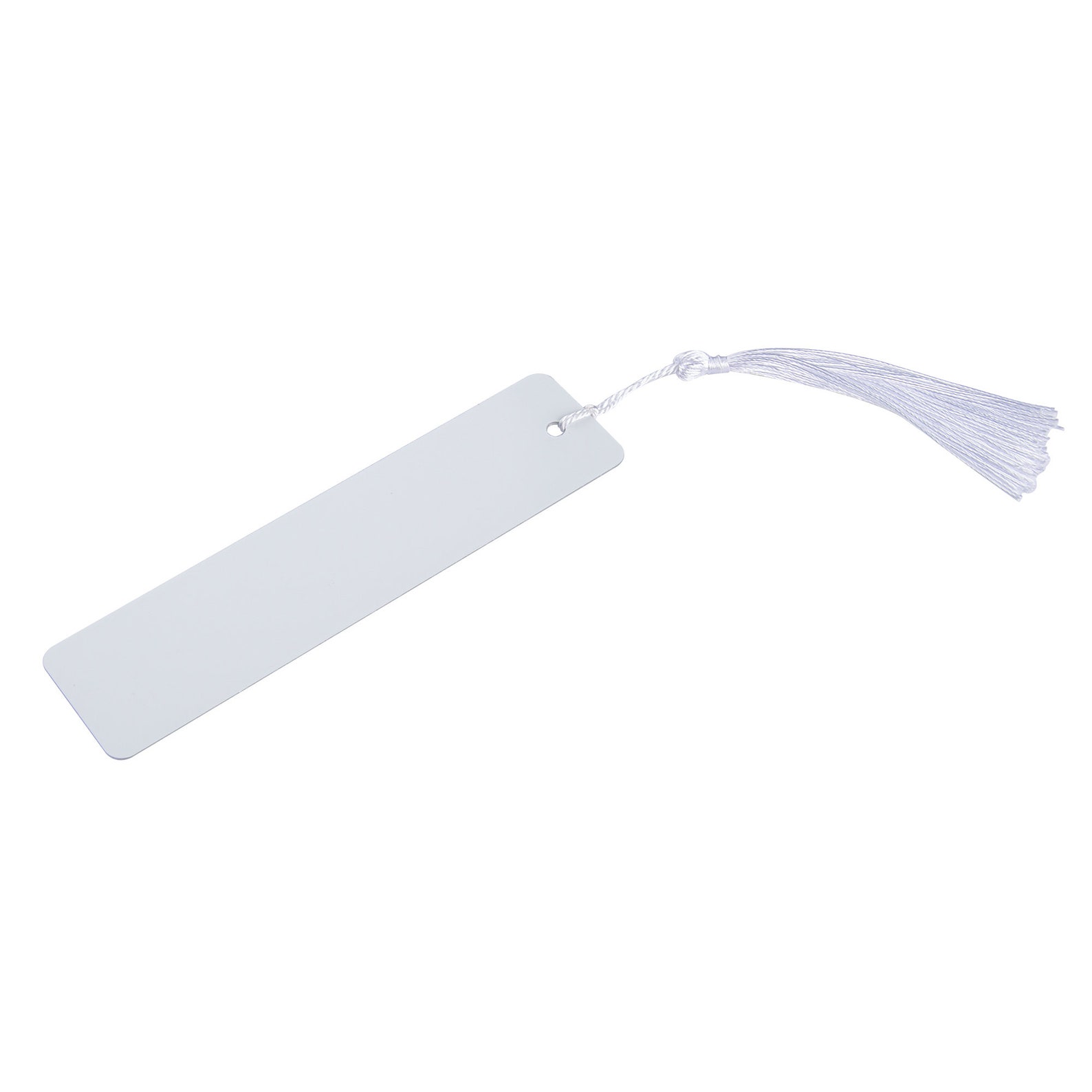 10x Sublimation Bookmarks Blanks | High Gloss Double Sided Aluminum ...