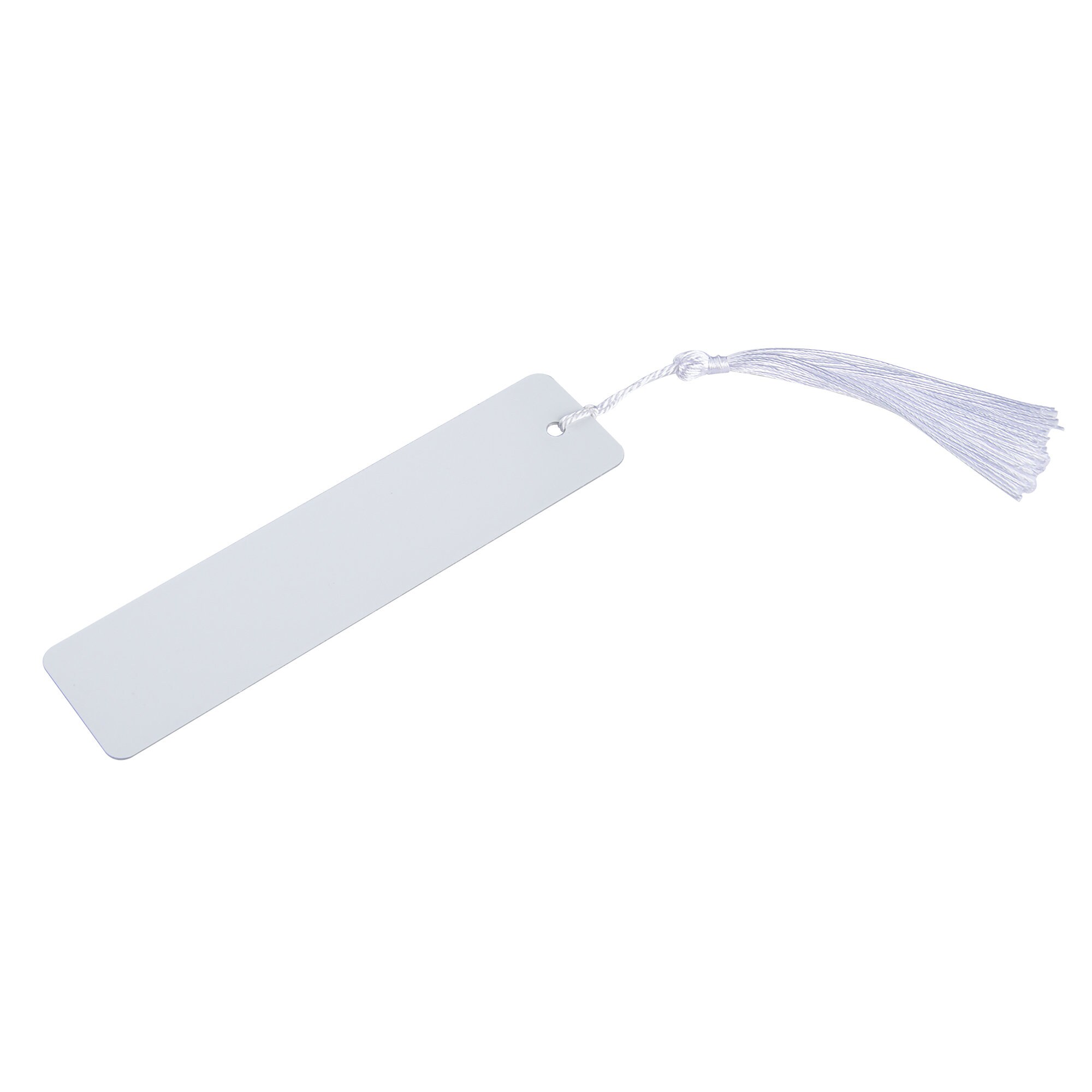 10x Sublimation Bookmarks Blanks | High Gloss Double Sided Aluminum ...