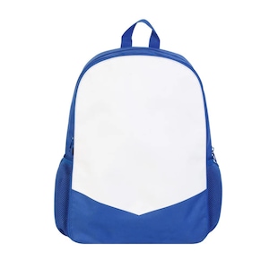17" Sublimation Backpack Blanks | Sublimation Backpack for School ...