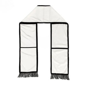 Sublimation Panel Scarf Blanks | Custom Photo Panel Scarf | Polyester 6 ...
