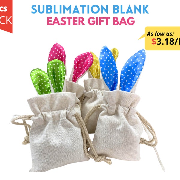 Easter Paper Bags - Etsy