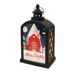 Sublimation LED Lantern Blanks for Christmas Halloween | Custom ...