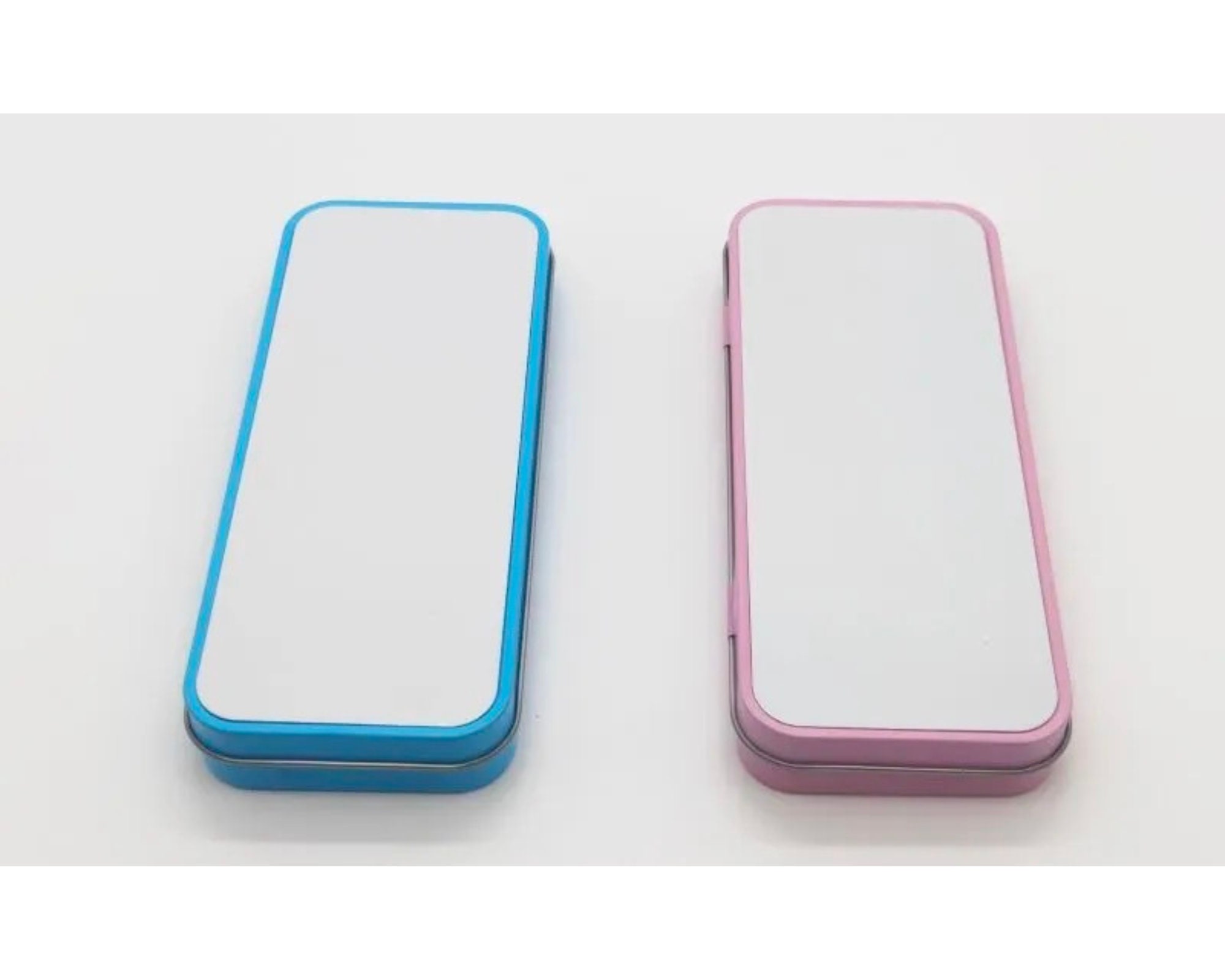 Sublimation Pencil Case Blanks, Custom Logo Pencil Box, Metal Custom ...