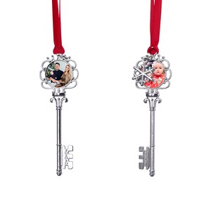 Christmas Santa Key Sublimation Blanks | 10 Pack | Santa Key Christmas ...