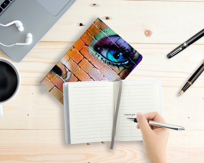 Sublimation Journal Blank - A6 Size | Sublimation Blank Notebook ...