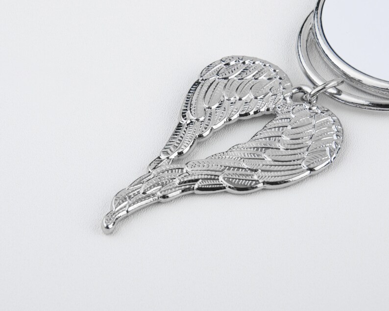 10x Sublimation Angel Wing Blanks Angel Wings Car Charms - Etsy