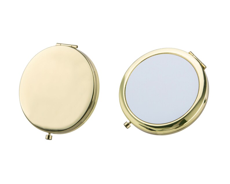 Sublimation Make up Mirror Sublimation Blank Pocket Mirror - Etsy