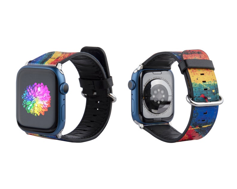 Sublimation Blank Apple Watch Bands | Comes in 2 Sizes 38/40 & 42/44mm ...
