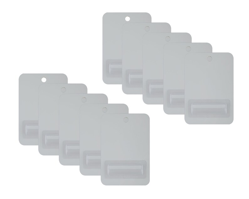 10x Pack Sublimation Blanks Money Card | MDF Hard Board Money Card ...