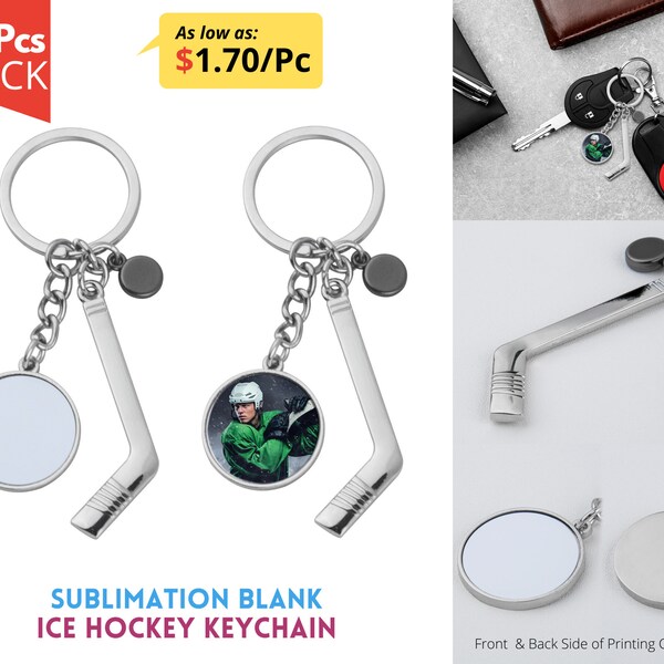 Keychain Blank - Etsy