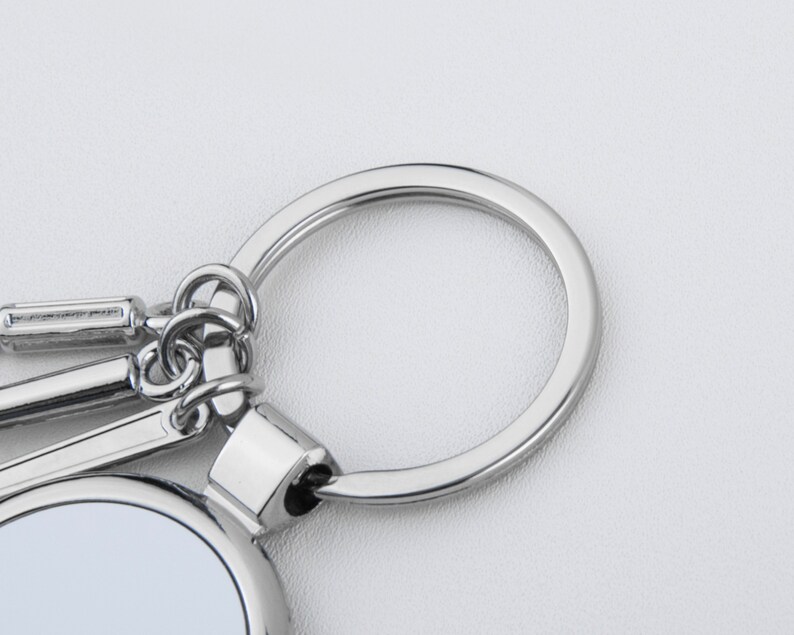 Sublimation Key Chain Blank | Sublimation Key Holder | Toolkit Keychain ...