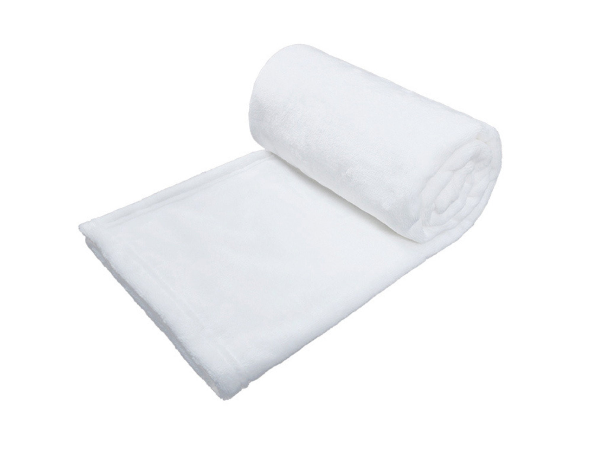 30x40 Inch Sublimation Throw Blanket Blanks | Soft Fleece Baby Blanket ...