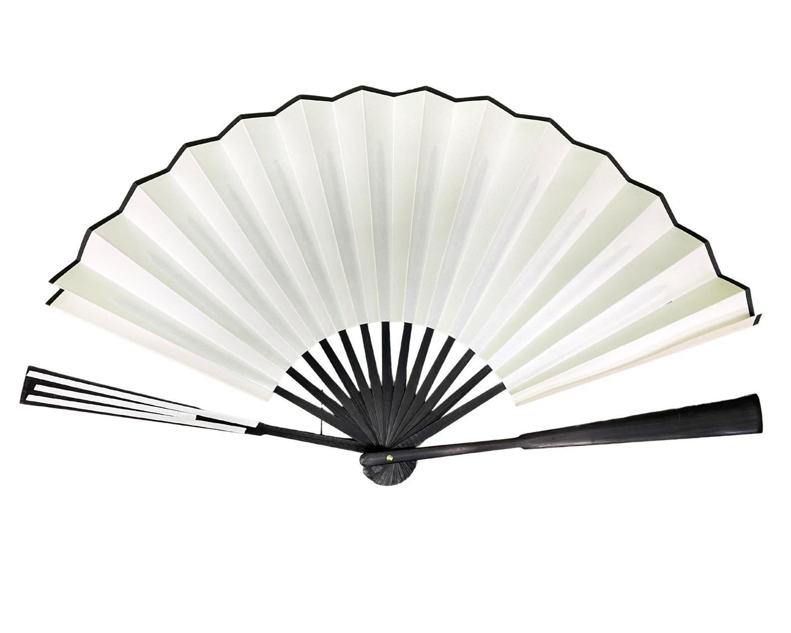Sublimation Folding Hand Fan (not Clacking Fan) | Ideal for Custom ...