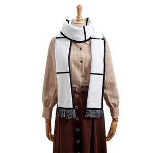 Sublimation Panel Scarf Blanks | Custom Photo Panel Scarf | Polyester 6 ...