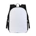 17 Sublimation School Backpack Blanks Custom Book Bag School Bag With ...
