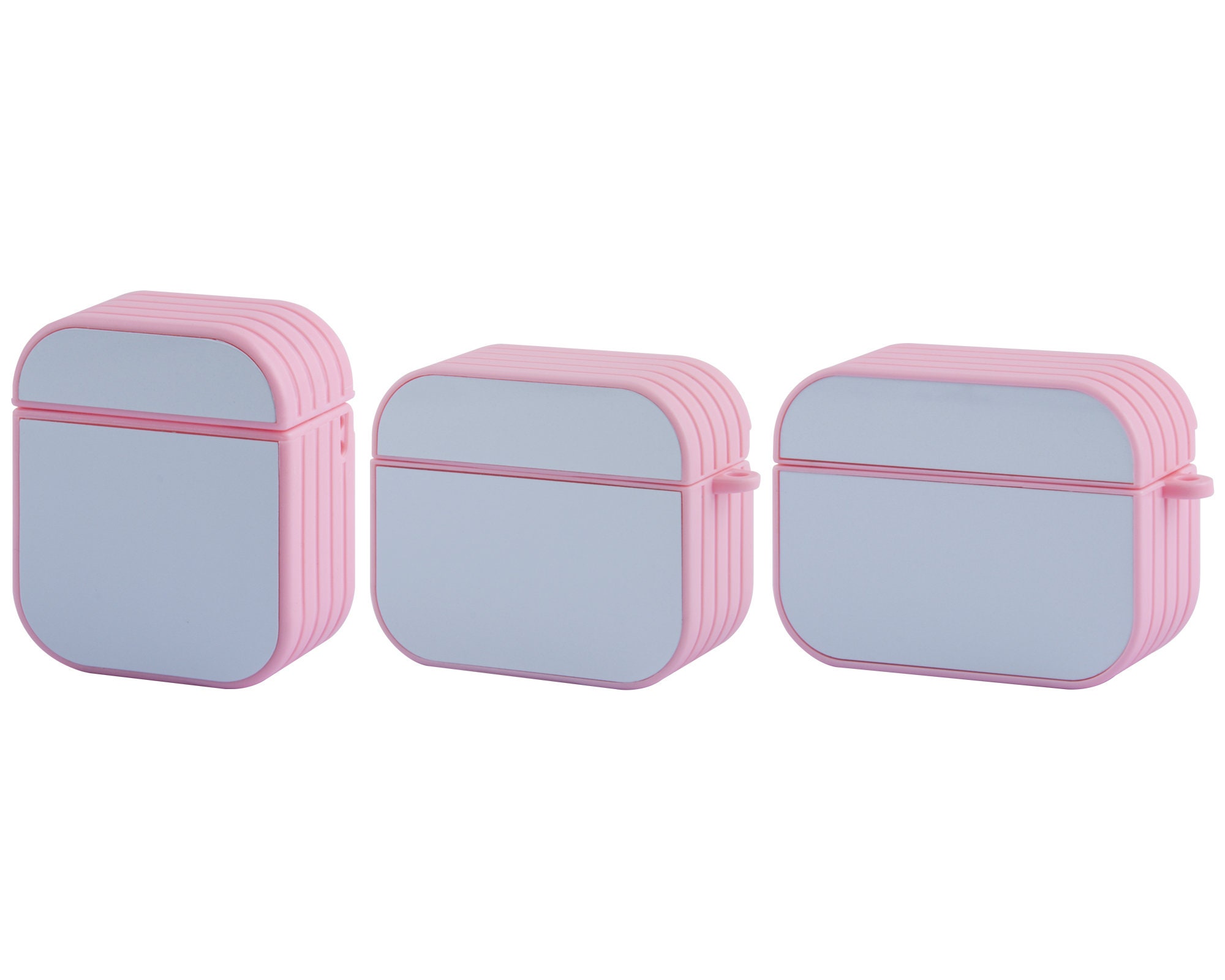 Sublimation Airpods Case Blanks | Sublimation Blanks Case for Airpods 1 ...