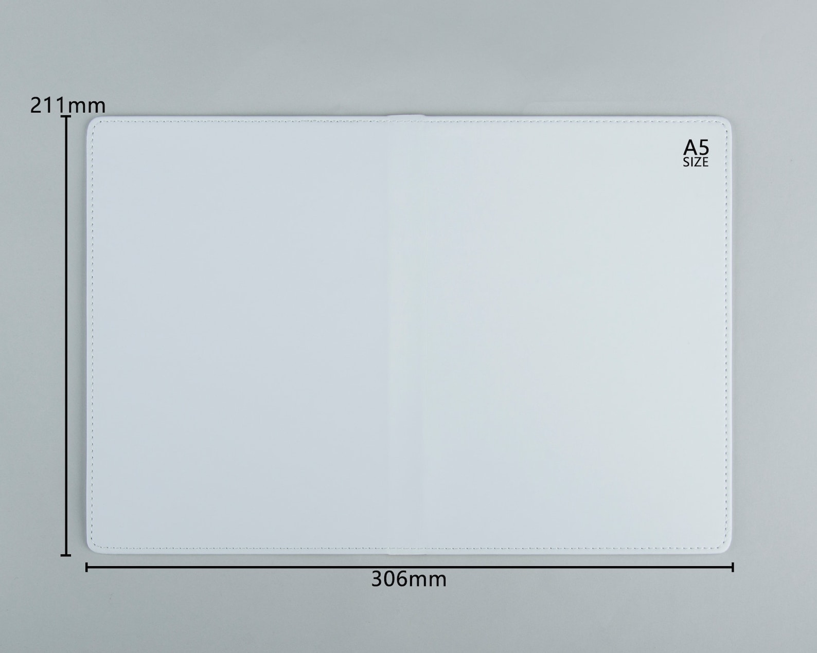 10x Pack_ A5 Size Sublimation Blank Journal | Sublimation Diary ...