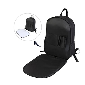 17" Sublimation School Backpack Blanks | Custom Book Bag | School Bag ...